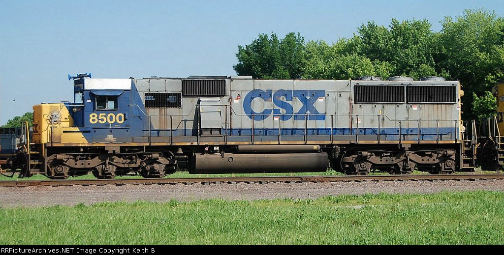 CSX 8500